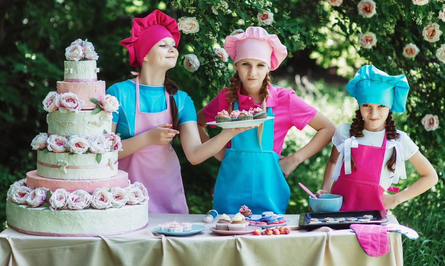 Shopkick | 4 cooking games to make meals more fun together