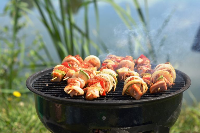 Shopkick | Barbecue basics: setting up for BBQ grilling success