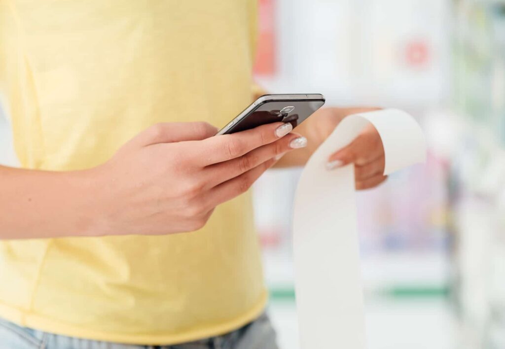 Shopkick | How to scan your grocery receipt for cash back