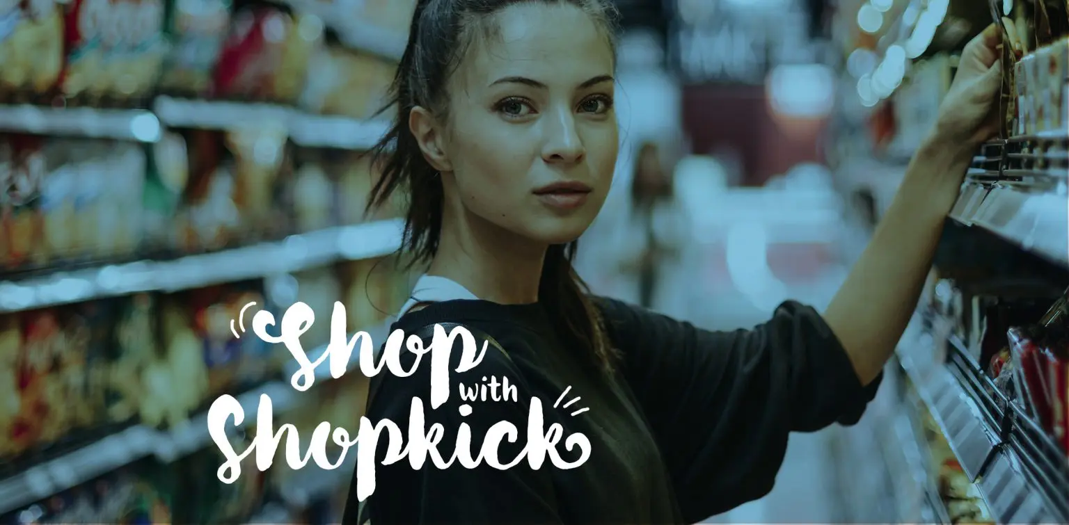 Shopkick | Shop with Shopkick